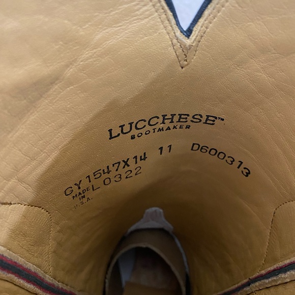 Lucchese | Shoes | Lucchese Mens Boots Nwt | Poshmark